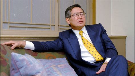 Es Verdad La Muerte De Fujimori Redes Sociales Aseguran Que El