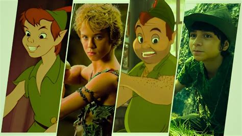 Peter Pan Evolution 2023 EVOLUTİON LAB Chapter 72 YouTube