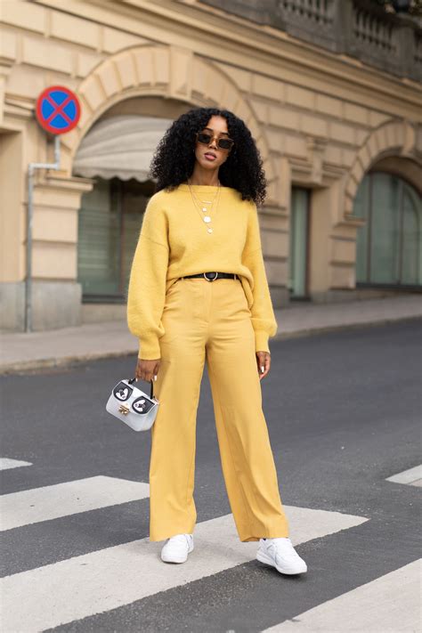 Actualizar 65 Imagen Yellow Dress Outfit Abzlocal Mx