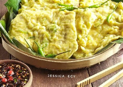 Resep Tempe Mendoan Khas Banyumas Oleh Ecy Cookpad