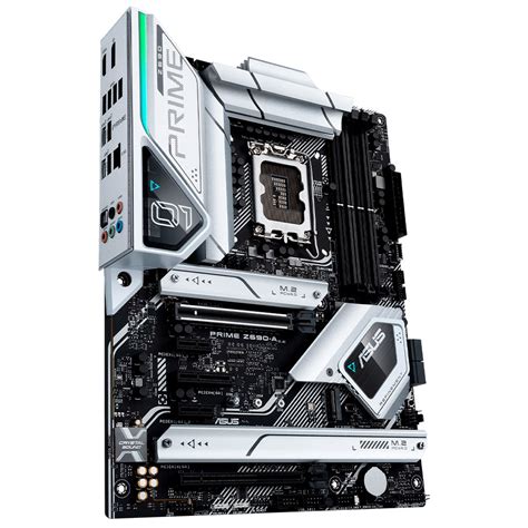 Tarjeta Madre Asus PRIME Z690 A Socket Intel LGA1700 Intel Z690 ATX