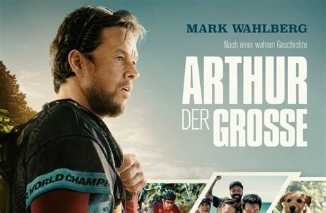 Arthur Der Grosse Bewegendes Charity Screening Mit Mikael Lindnord In