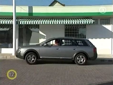 IMCDb org 2000 Audi allroad quattro C5 Typ 4B in Zsaruvér és