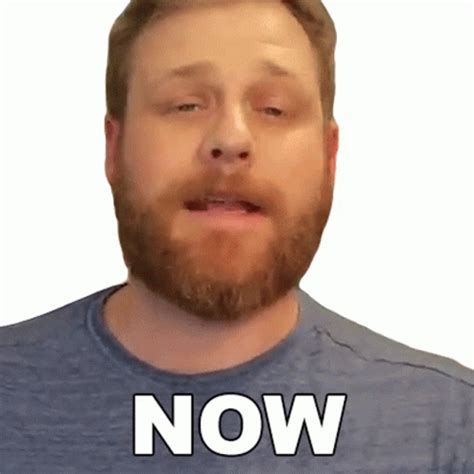 Now Grady Smith Sticker Now Grady Smith Immediately Discover