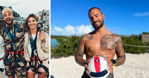 Maluma presentó oficialmente a su novia durante su concierto en Medellín