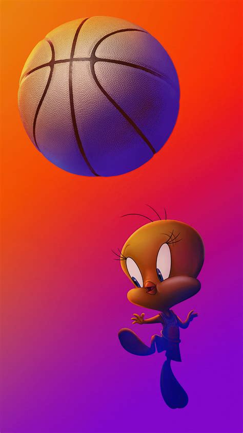 Bugs Bunny Looney Tunes Space Jam A New Legacy Hd Phone Wallpaper