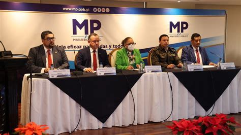 Mp De Guatemala On Twitter Actualizaci N En Seguimiento A Las