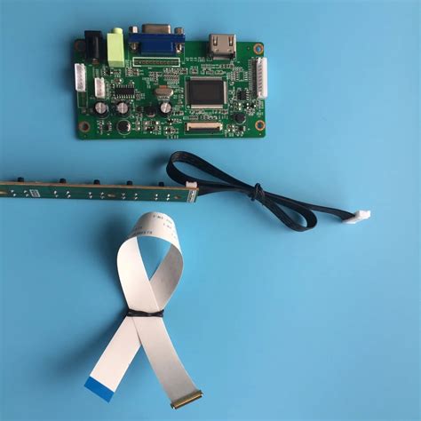 Nv Fhm N N A Controller Board Edp Led Hdmi Diy Pin Driver Vga