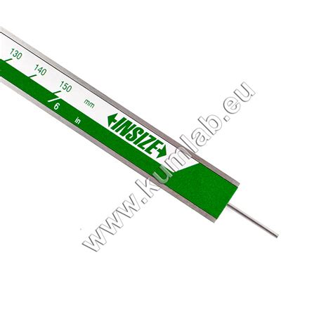Suwmiarka cyfrowa 150mm Insize 1119 150 ze świadectwem wzorcowania
