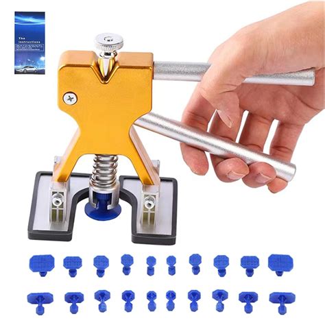 Kit D Extracteur De Bosses Sans Peinture Test Et Avis