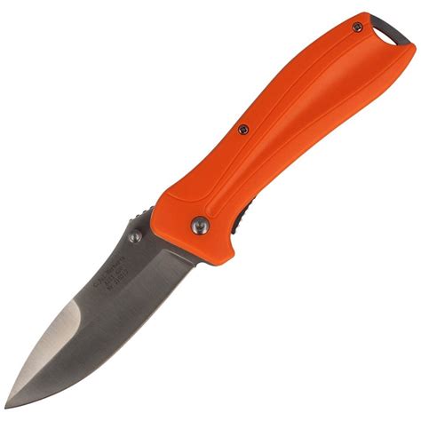 Nóż składany Orange Spear Point Herbertz Solingen 210312 Sklep