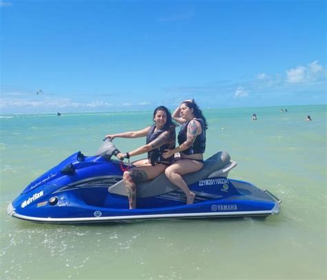 Passeio De Jet Ski Em Maragogi Tour Maragogi