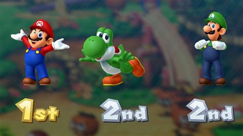 Mario Party 10 Coin Challenge 101 Mario Vs Yoshi YouTube