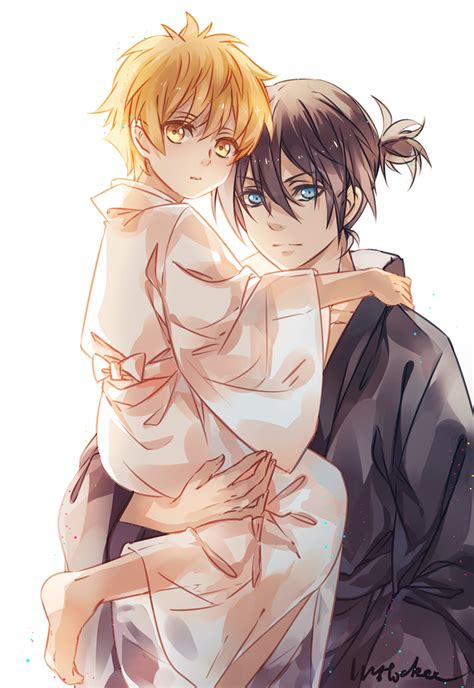 Noragami Mobile Wallpaper By INstockee 1696978 Zerochan Anime Image