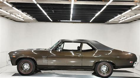 1969 Chevy Nova 4 Door