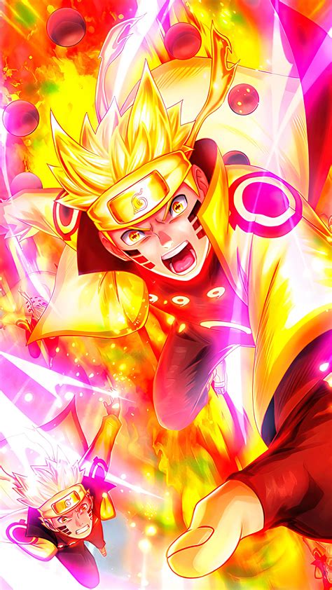 Naruto Sage Mode Wallpaper