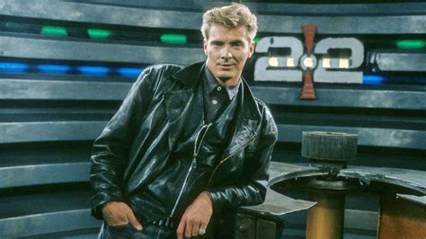 Jörg Pilawa vor rund 30 Jahren Sat 1 Moderator sah völlig anders aus