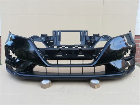 NISSAN QASHQAI II LIFT 17 ZDERZAK PRZÓD SUPER 62022 HV00H za 590 zł z