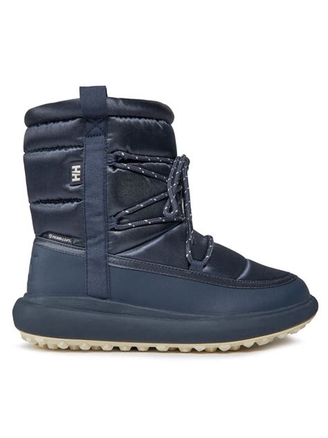 Stivali Da Neve Helly Hansen W Isolabella 2 Demi 11837 860 Blu Scuro