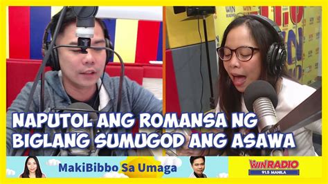 Sarap Na Sarap Ang Kapatid Ko Sa Halik Ng Asawa Ko Sometimes Win We Touch August 10 2023