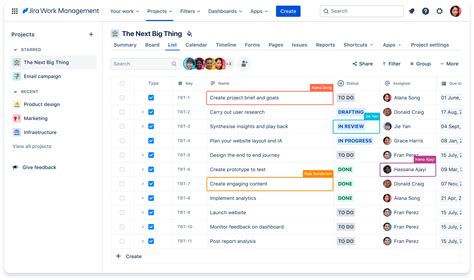 jira work management atlassian excentia