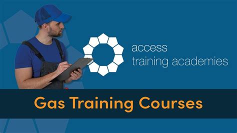 Gas Training Courses Access Training Academies YouTube