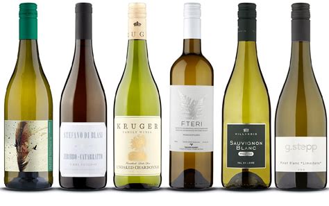 Bank Holiday Crowd Pleasing Whites 6 Pack Naked Wines