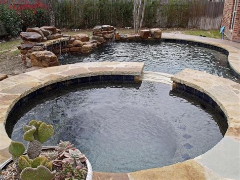 Free Form Pools New Wave Pools Liberty Hill Pool Builder