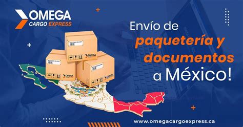 Envío 4kg COSTO Con Correos MÉXICO Ahorra YA