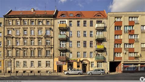 Kamienica nr 16 ul Nowowiejska Wrocław zdjęcia
