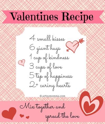 Valentines Day Poems For Parents