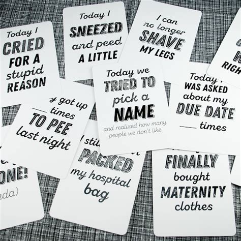 Funny Pregnancy Card Etsy