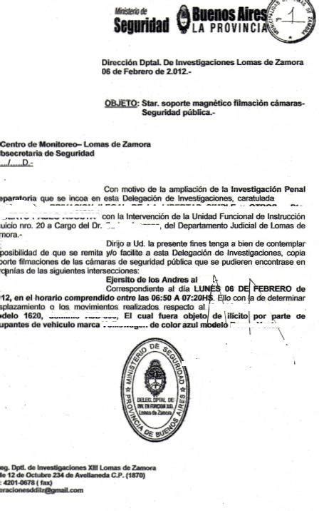 Gu A De Tr Mites Lomas De Zamora