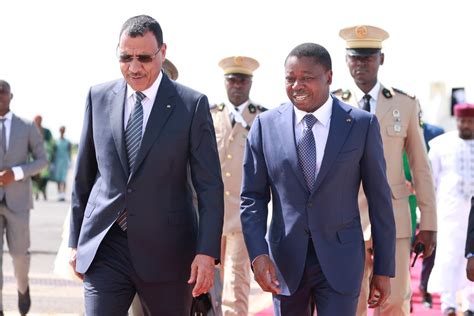 Gouvernement Togolais Togolese Government On Twitter Rt Presidencetg