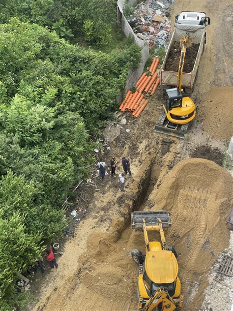 Nakon DECENIJE čekanja u toku pripreme za ASFALTIRANJE ulice Ljube