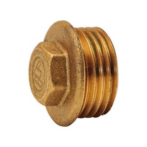 Raccord laiton à visser Bouchon M 3 4 ou 20 x 27