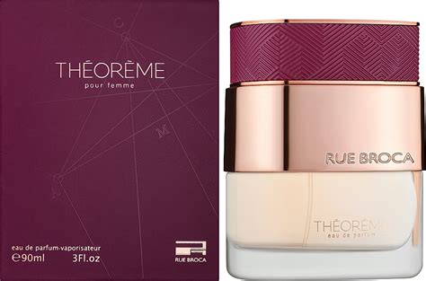 Rue Broca Theoreme Pour Femme Eau De Parfum Makeup Ae