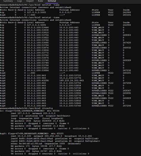Kubernetes Kuberntes Pod Not Reachable With Https O Stack Overflow