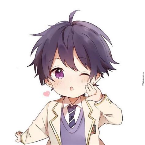 Chiêm ngưỡng 89 ảnh anime nam cute đẹp nhất Go Ahead