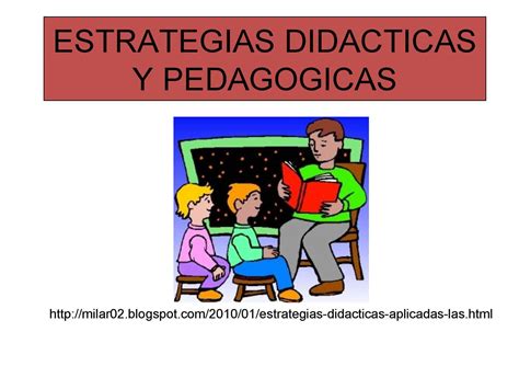 Calaméo Estrategias Didacticas Y Pedagogicas