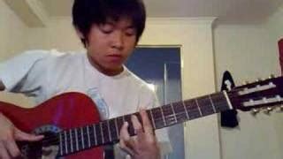 Jay Chou Pu Gong Ying De Yue Ding 蒲公英的约定 played in guitar Chords ChordU