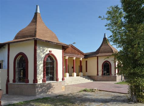 Museo Federico Berrueto Ramón Escapadas por México Desconocido