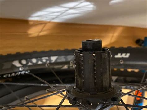 Prodám Ořech dt swiss pro Shimano Hg kazetu 3pawl bazar Bike forum cz