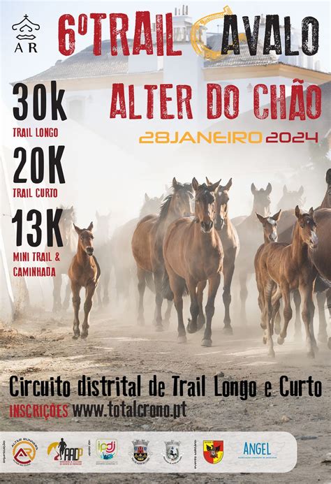6º Trail do Cavalo 2024 Alter do Chão Agenda Cultural Distrito de
