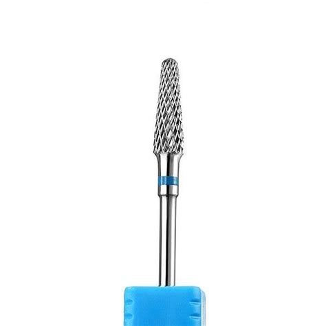 Maquillage Fraises pour manucure en carbure de tungstène arc en ciel