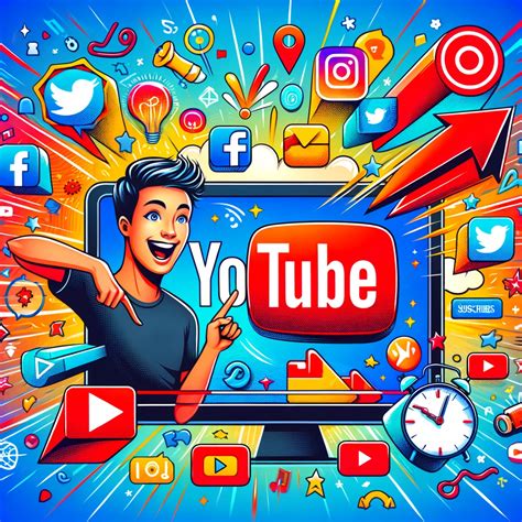 Como Divulgar Seu Canal Do Youtube Estrat Gias Eficazes Para