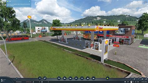 Transport Fever 2 Modvorstellung Neue Tankstellen YouTube