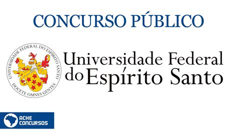 Gabarito Do Concurso UFES 2021 Sai Nesta Segunda Feira