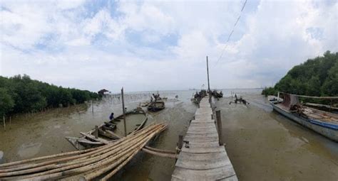 Pantai Di Cirebon Dan Sekitarnya Yang Populer