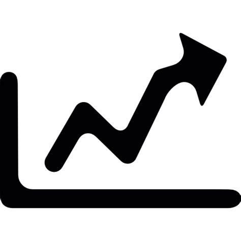 Business Growth Chart Graph Transparent Background